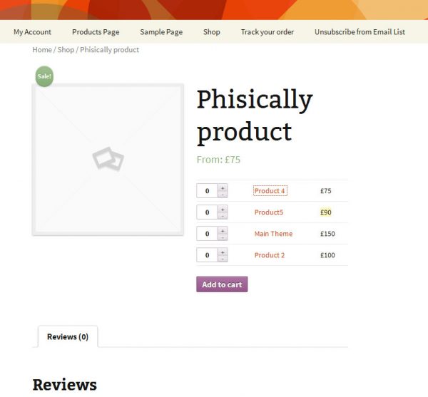 Woocommerce Sort Grouped Products Easily Manage Grouped Products Nsp Code