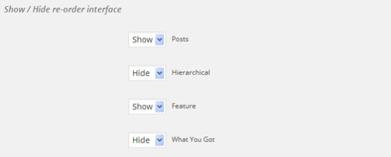 Create Sort Lists Nsp Code