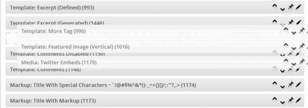 Customizing Custom Post Objects Order Using Multiple Items Selection