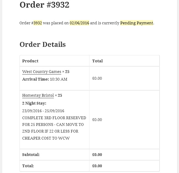 Customize sorting for products within a customer Order - Nsp Code Customize sorting for products within a customer Order - Nsp Code