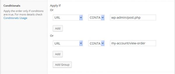 Customize Sorting For Products Within A Customer Order Nsp Code