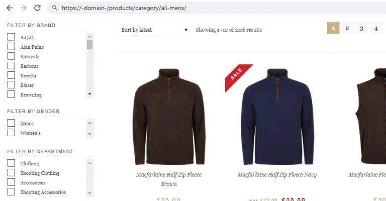 How To Apply Woocommerce Category Order While Using Visual Attributes Filtering Nsp Code 9899
