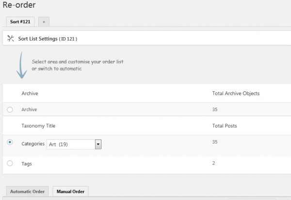Identify The Correct Settings For A Sort To Apply On Front Side Nsp Code